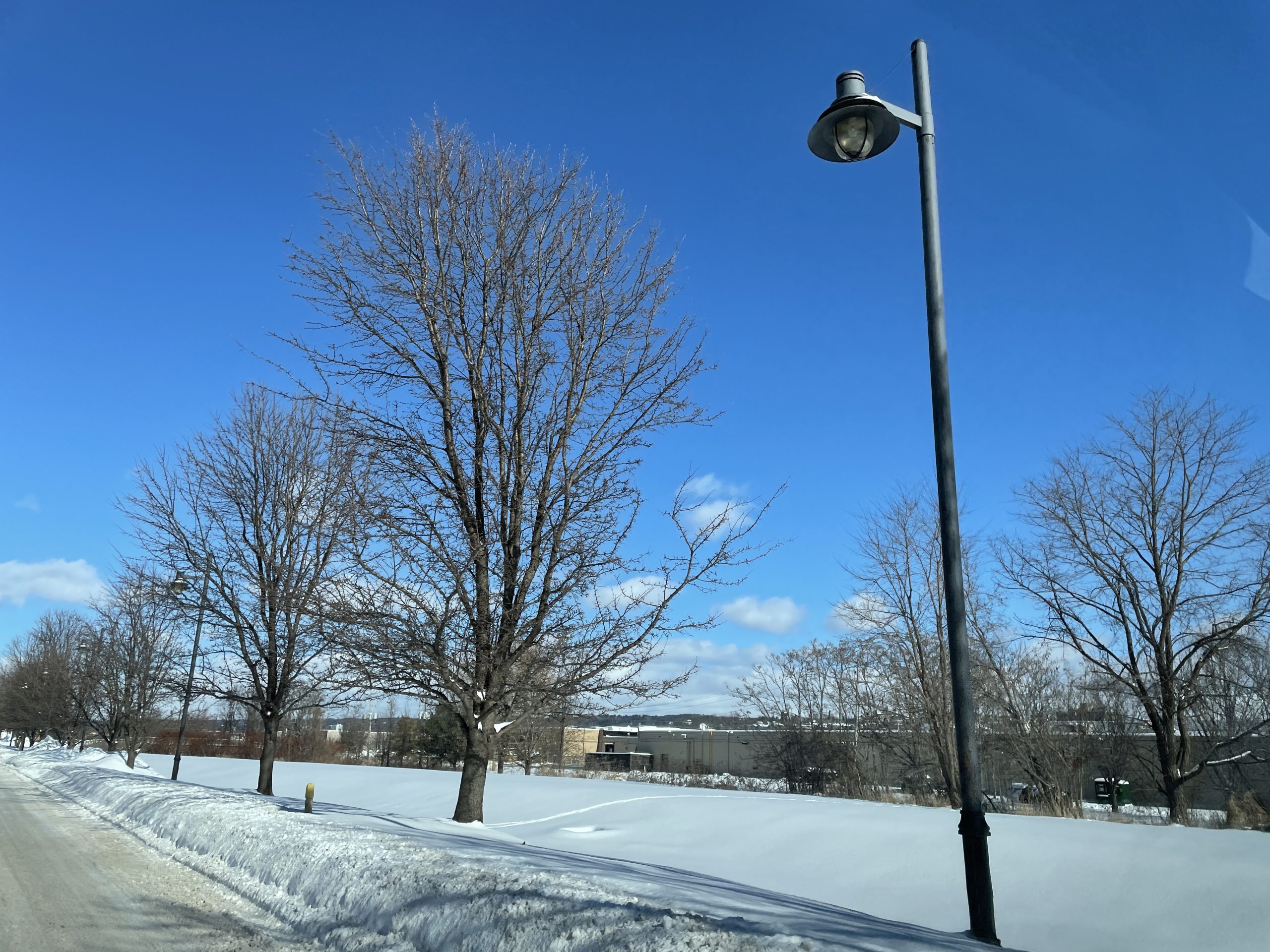 Update: Sheriff announces travel advisory until noon Friday due to ...