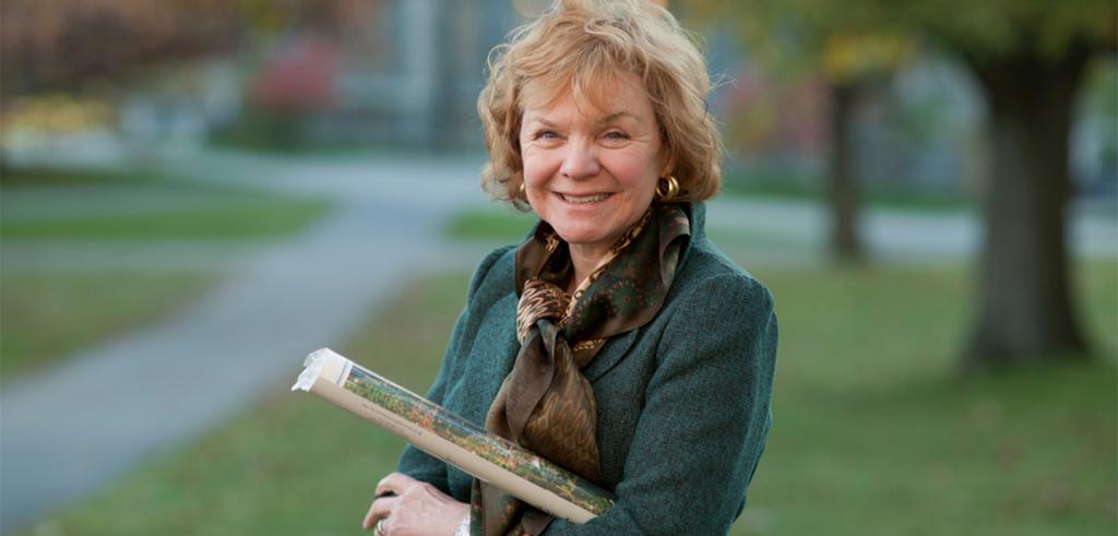 Remembering Susan Christopherson (1947-2016) - The Ithaca Voice