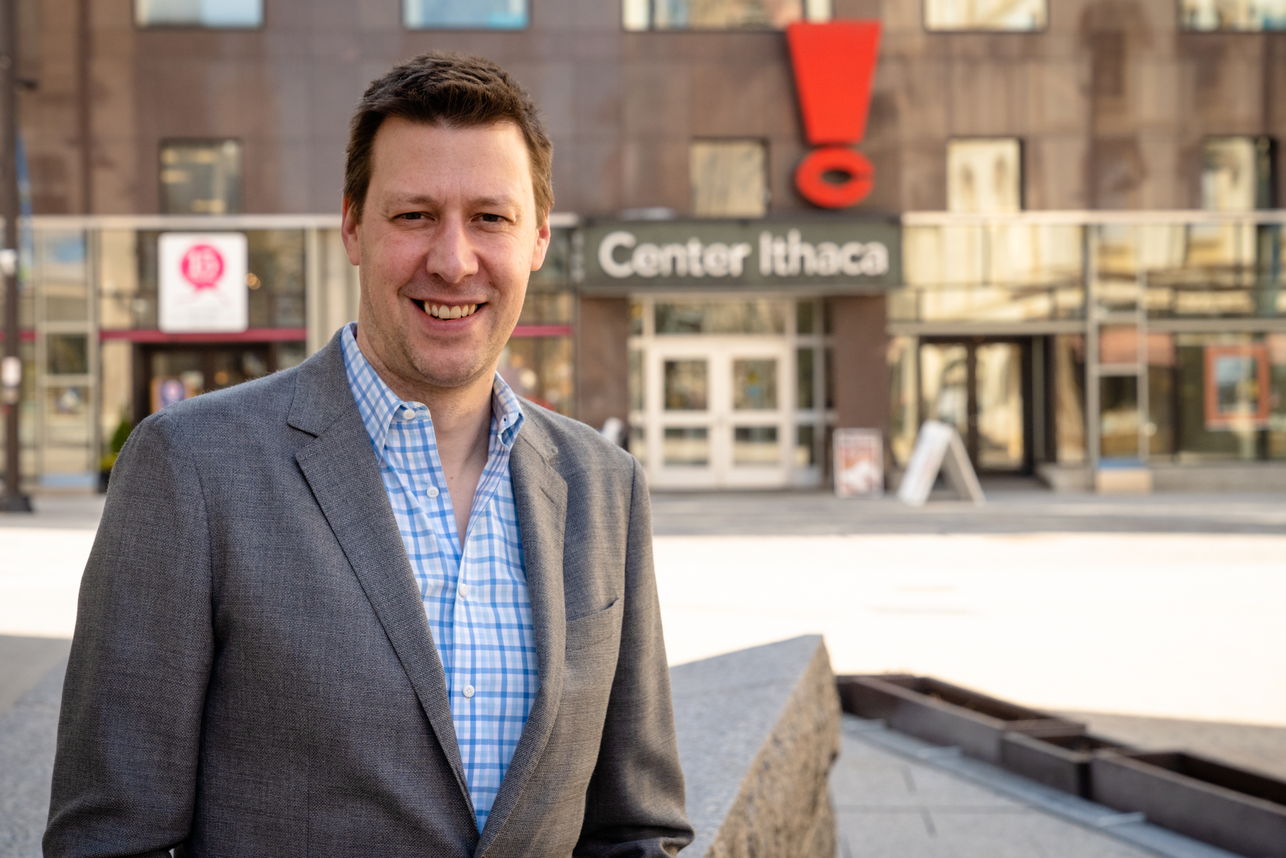 Meet your next Congressional representative series: Josh Riley - The ...