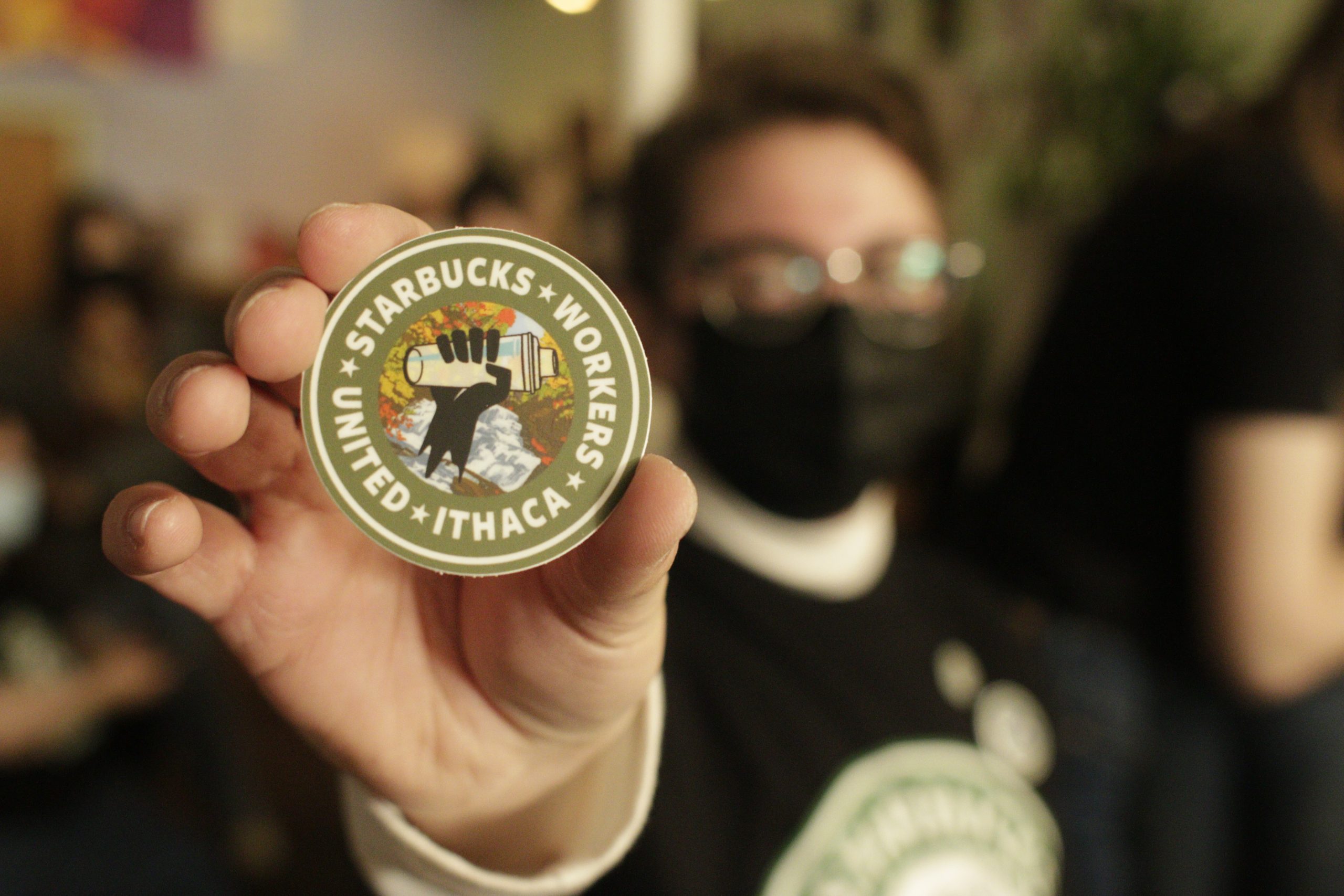 All three Starbucks locations in Ithaca successfully vote to unionize ...