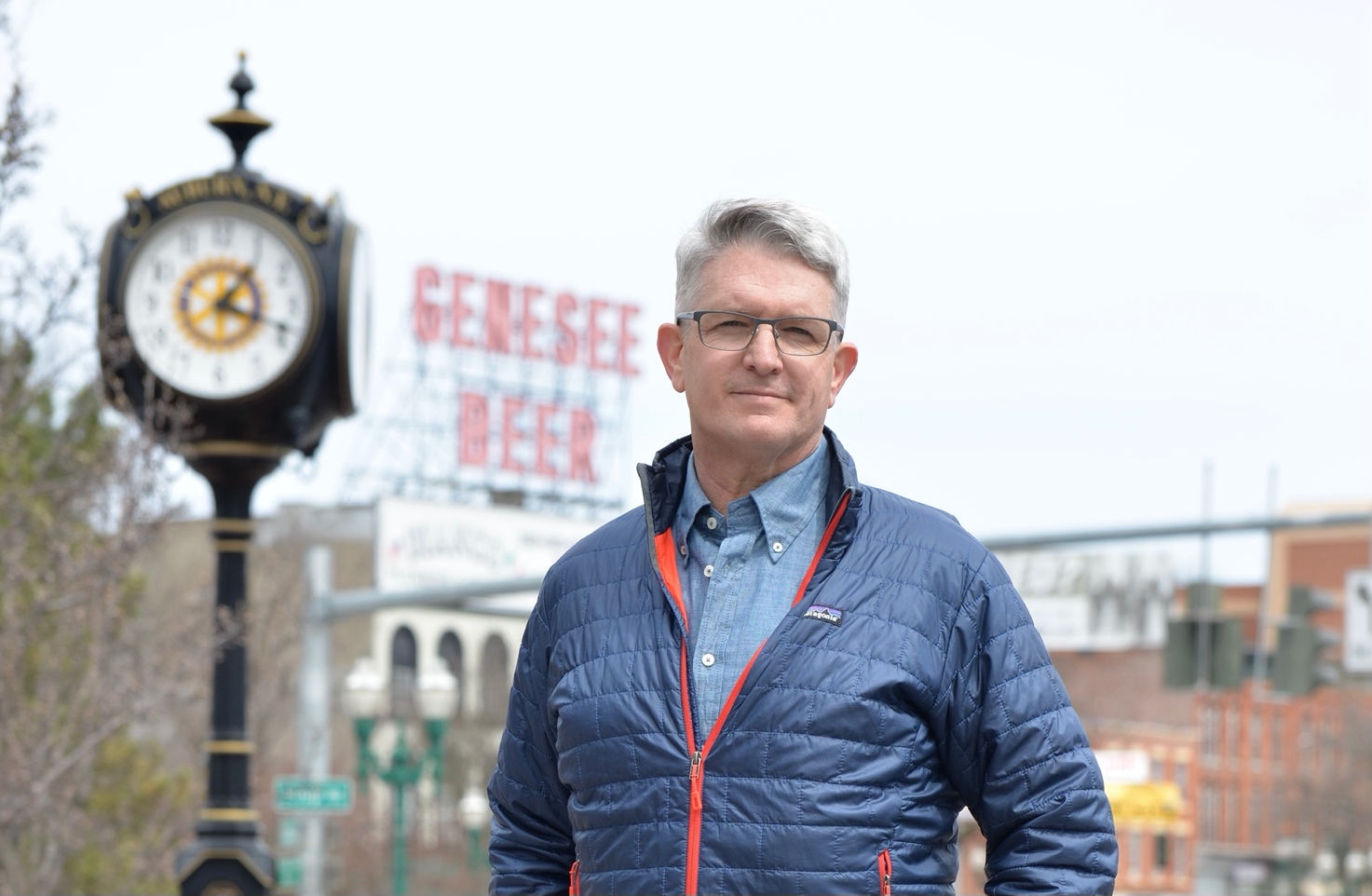 Meet your next Congressional representative series: Brandon Williams ...