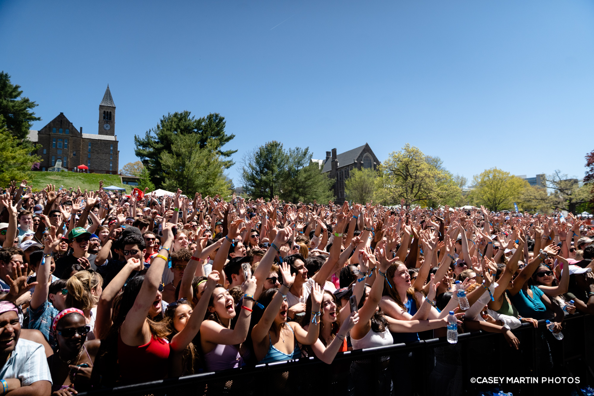 A tale of two Slope Days - The Ithaca Voice