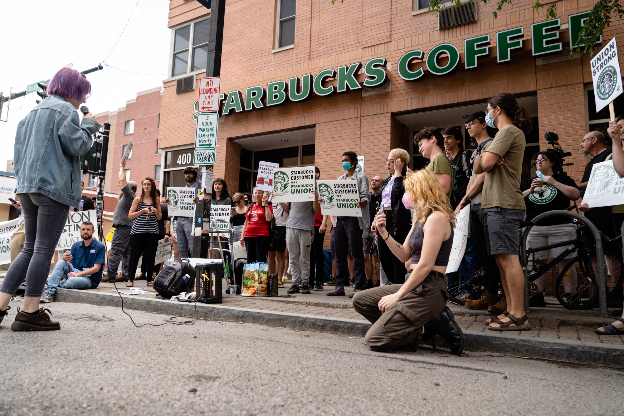 Common Council officially urges Starbucks to reopen Collegetown ...