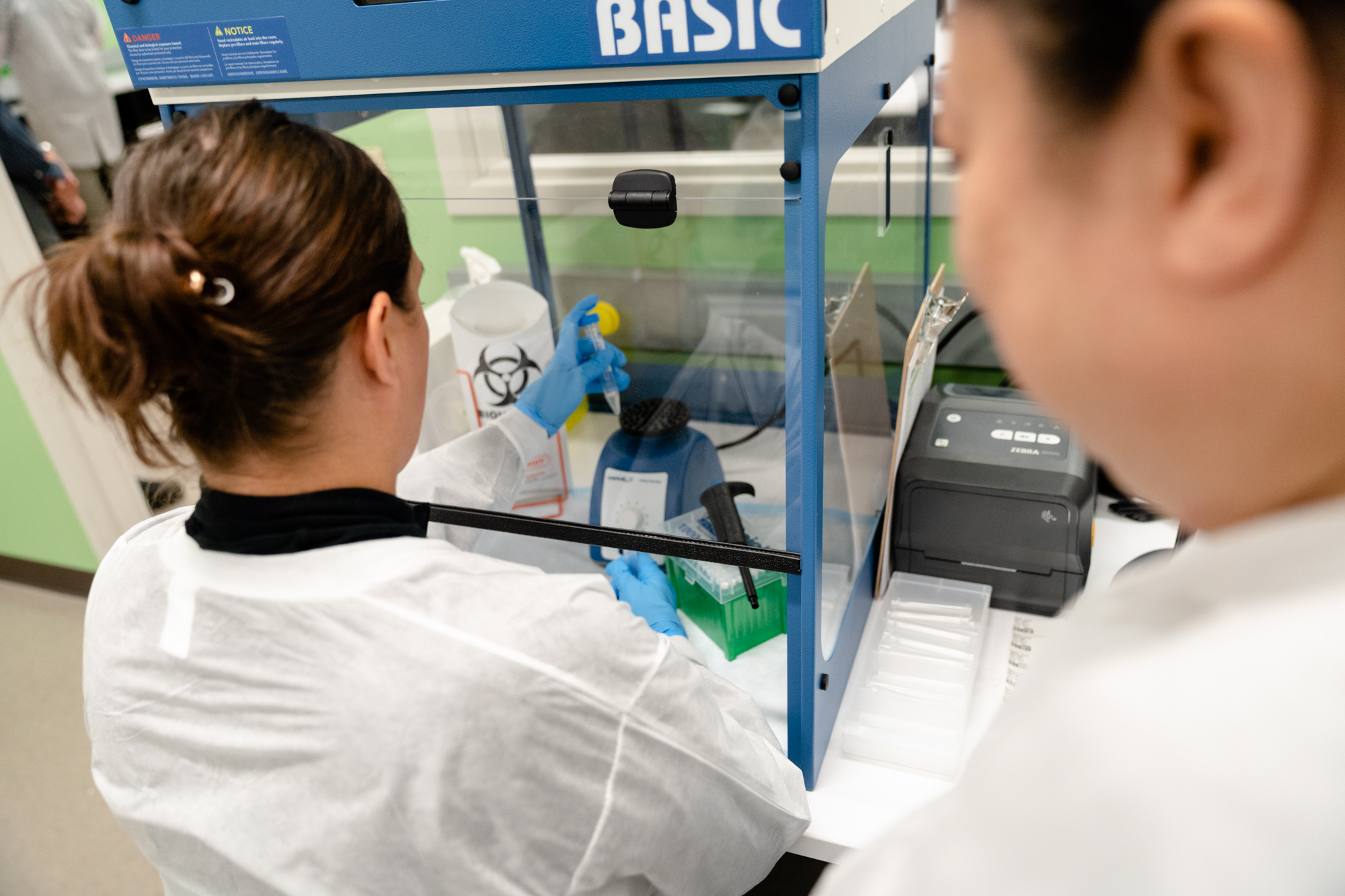 Rheonix opens new Ithaca facility, offers low-cost COVID-19 testing ...