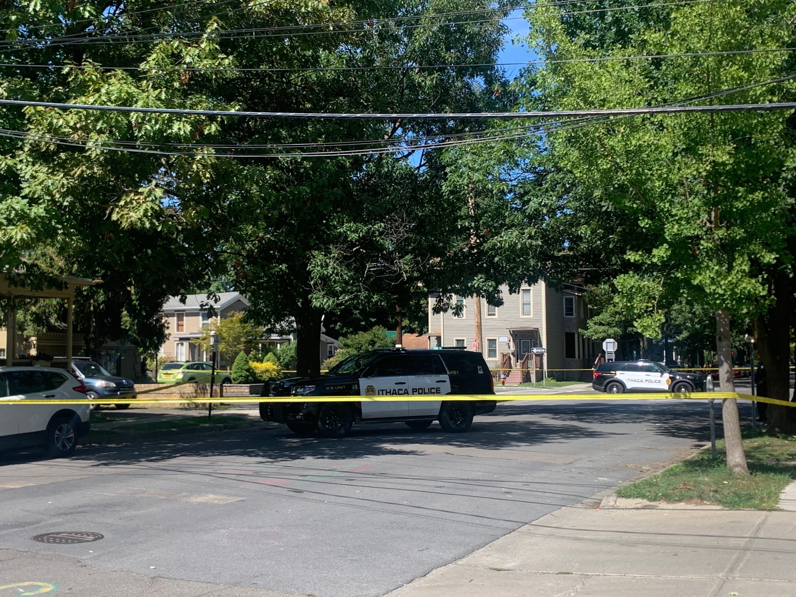 Details released on three incidents in Ithaca Friday - The Ithaca Voice