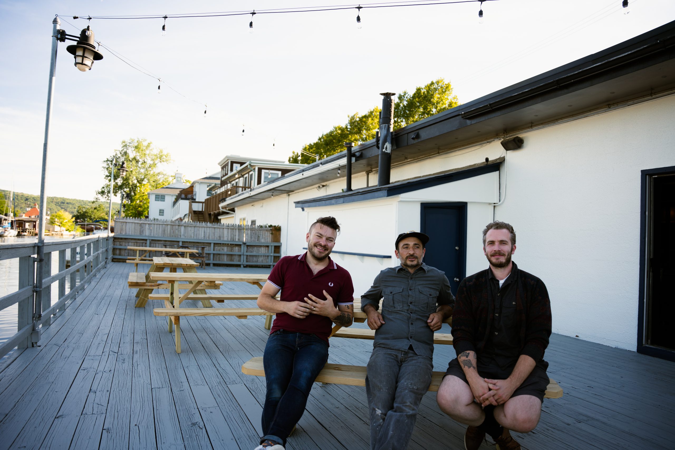 Deep Dive preparing for grand opening in former Dock location - The ...