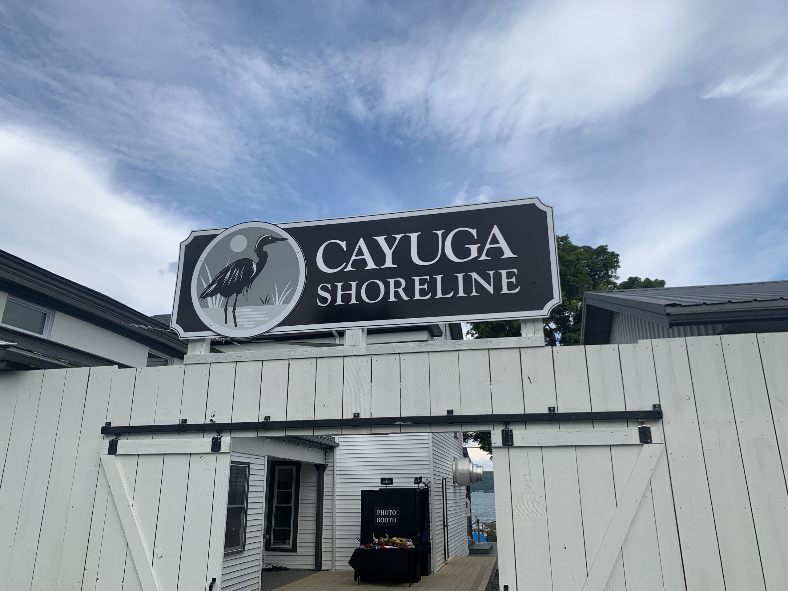 Cayuga Shoreline debuts as new multi-purpose event venue - The Ithaca Voice