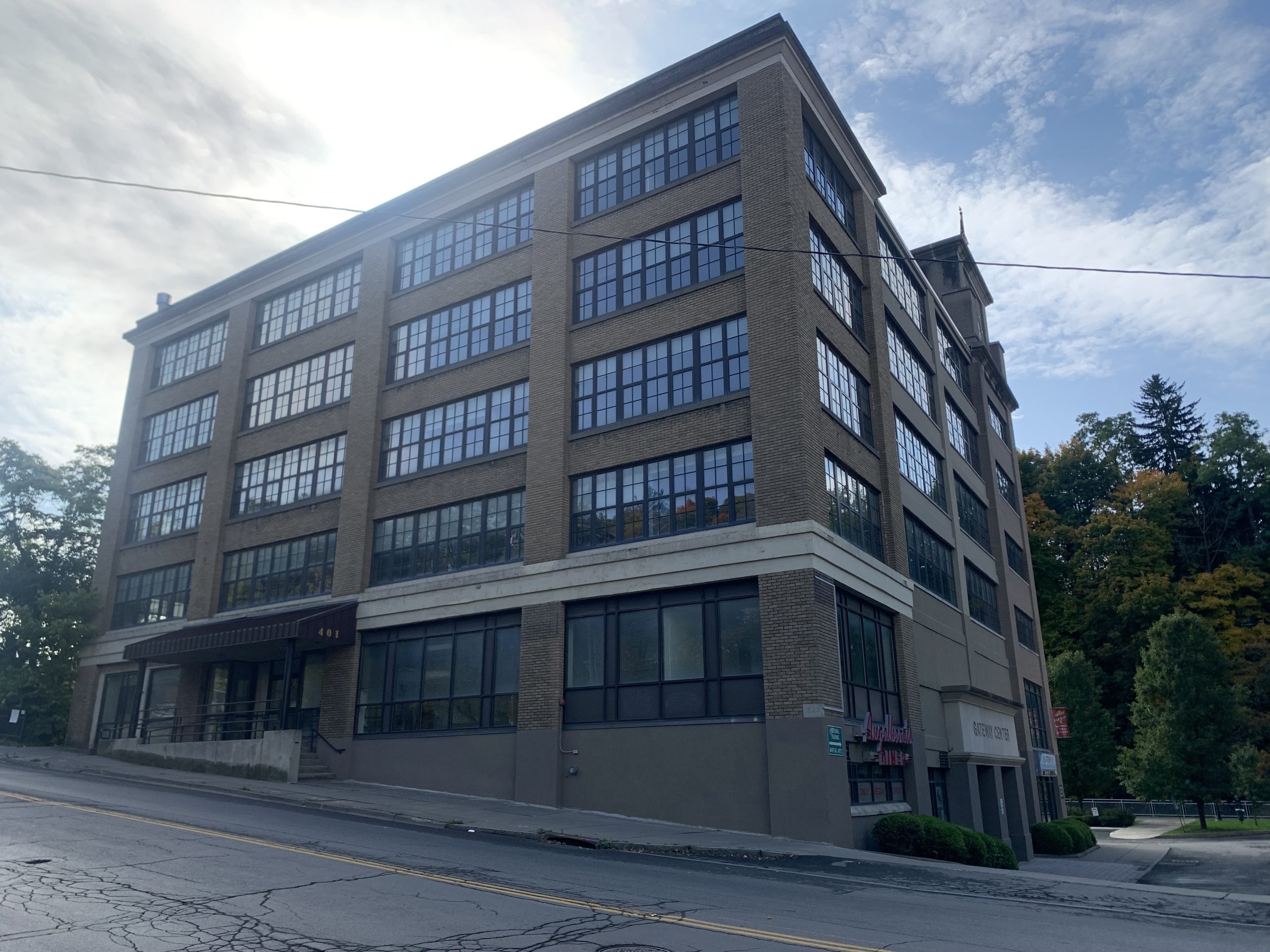As office market shrinks, second Downtown site plans conversion to ...