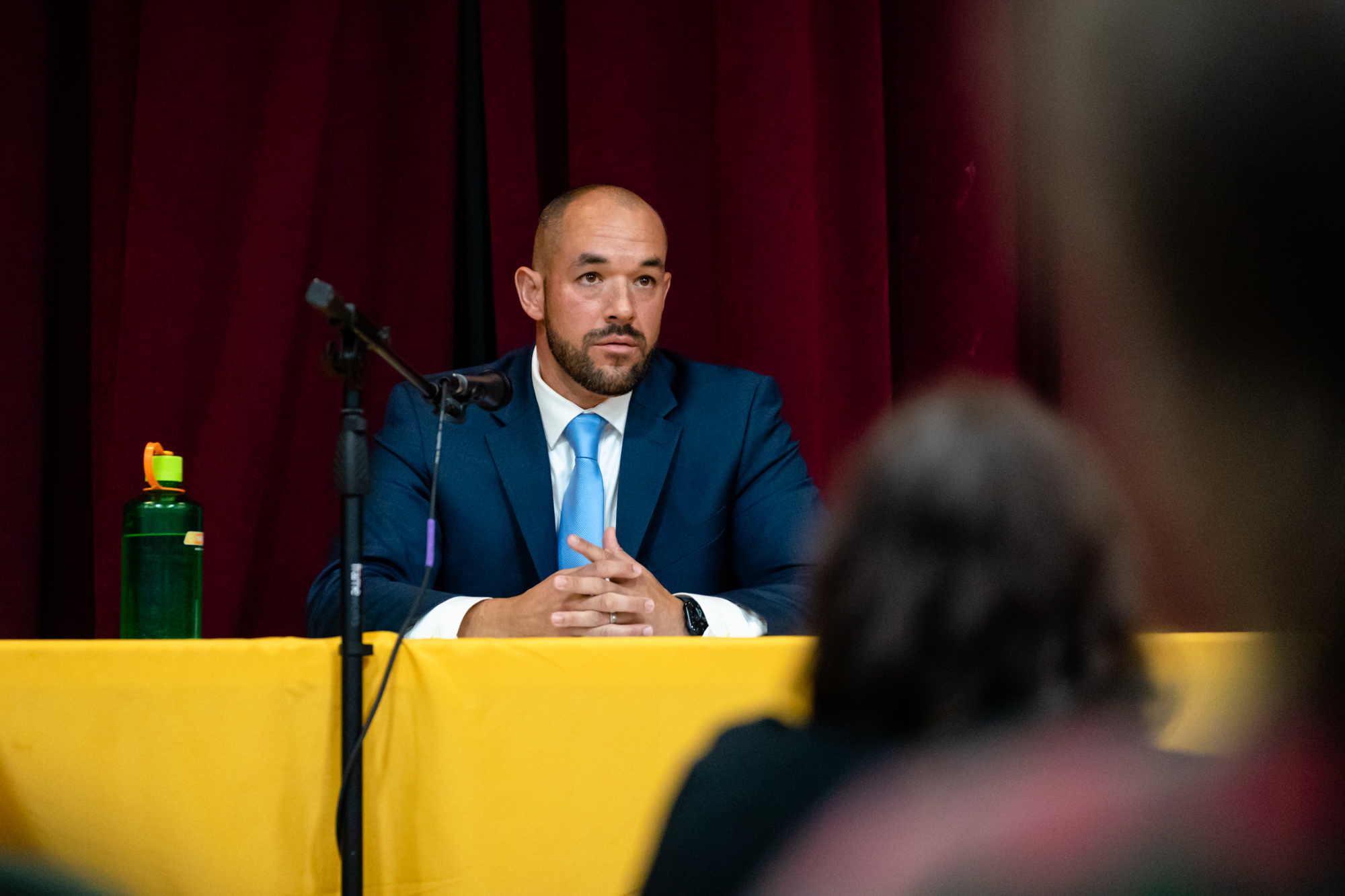 After March retirement, Garin hopes to return to Ithaca Police ...