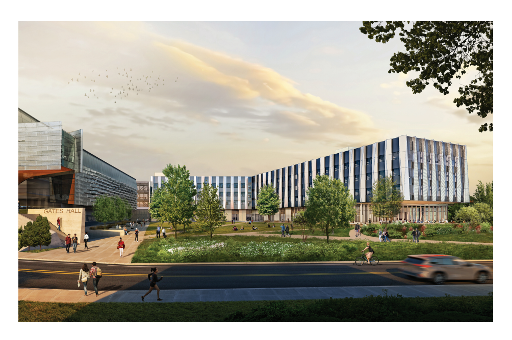 Planning Board Recap: New Cornell Comp Sci Building, East Hill Fire ...