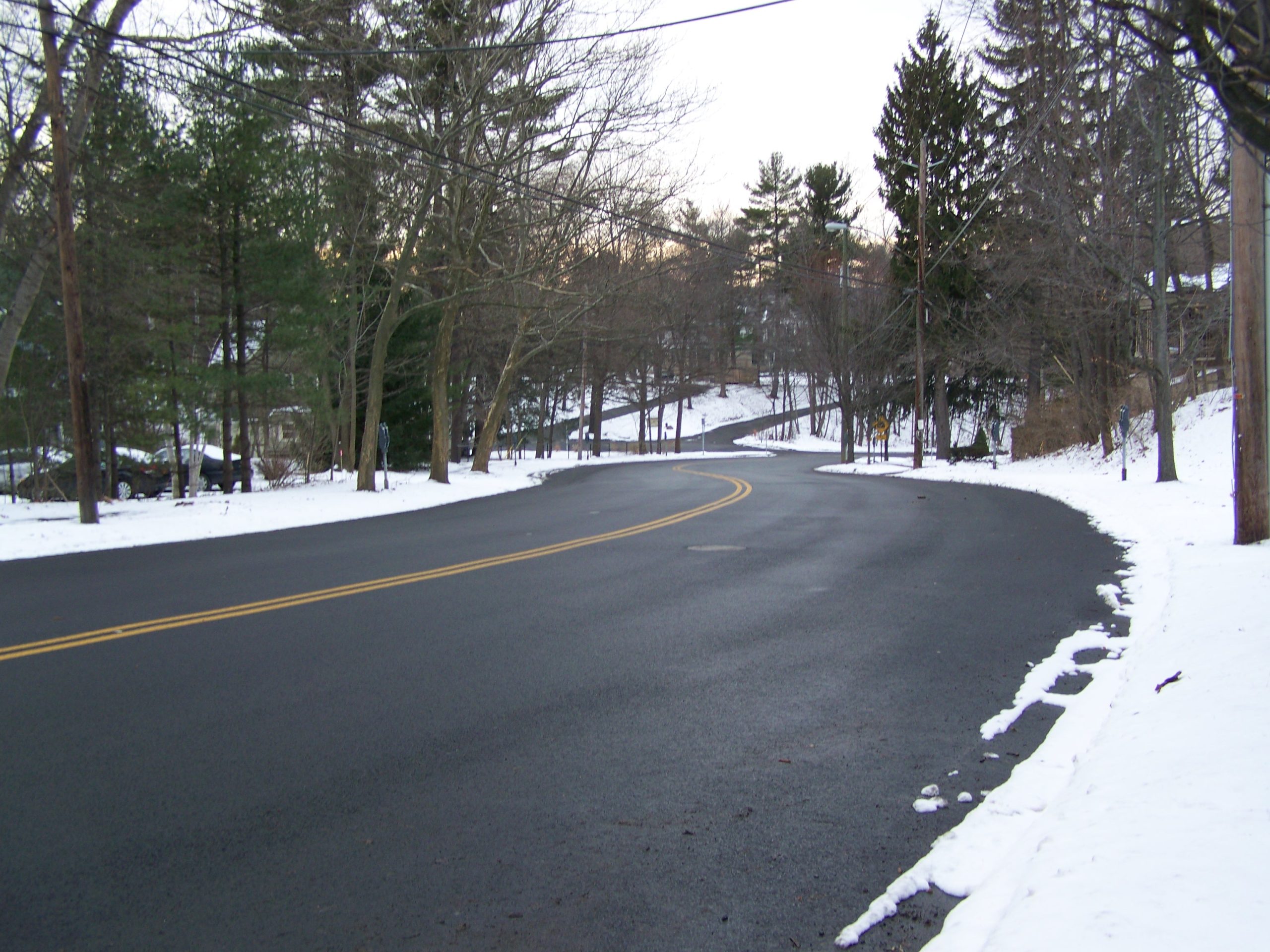 Weather: Quiet start, but late-week storm may snarl travel - The Ithaca ...