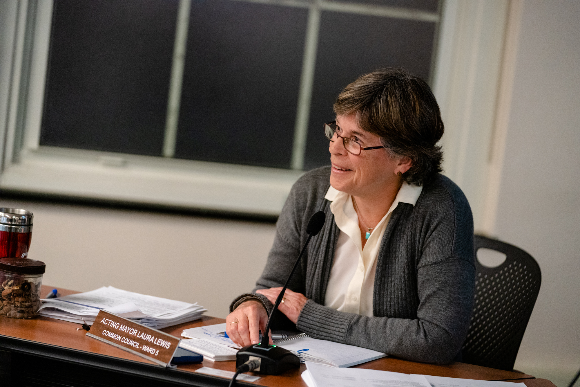 Lewis says she will not be seeking reelection as mayor - The Ithaca Voice