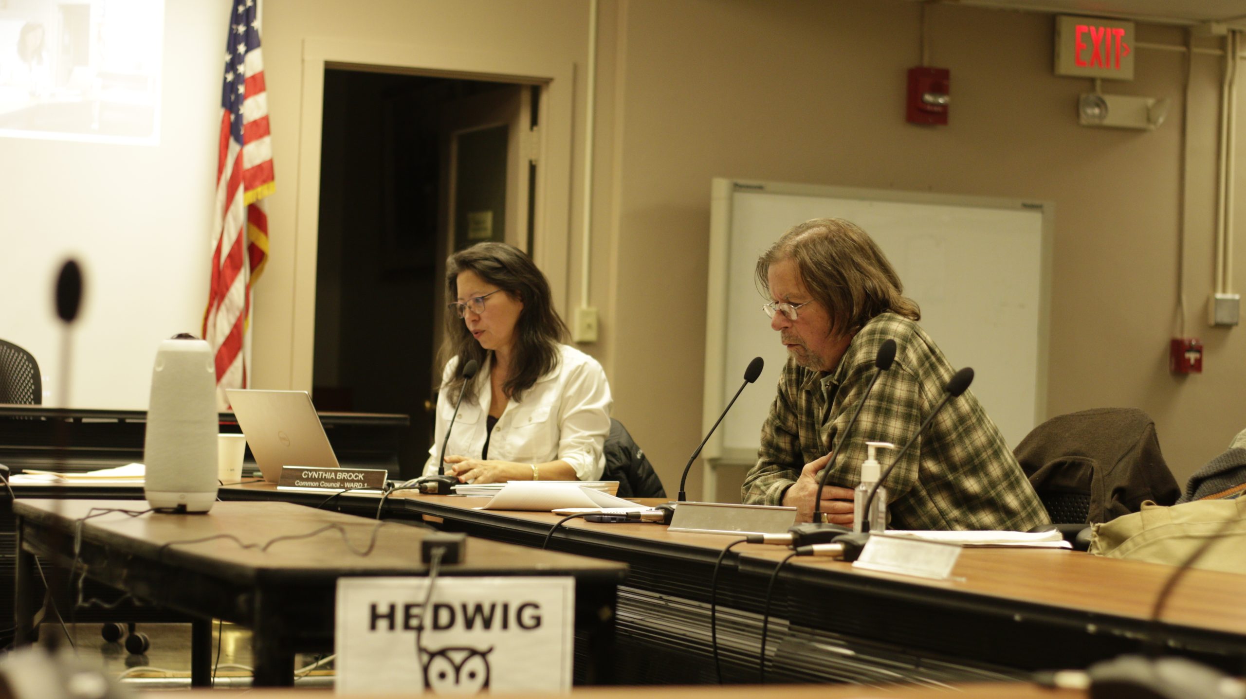 Special Committee continues mulling future structure of Ithaca policing ...