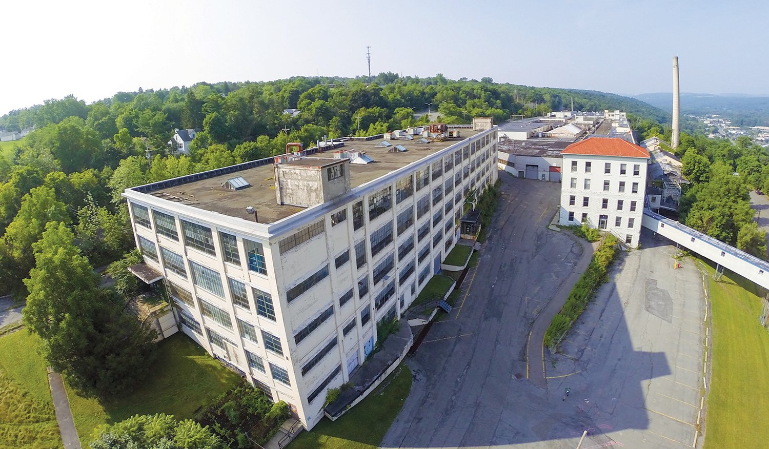 Former Emerson Power site on South Hill gets new ownership, new ...