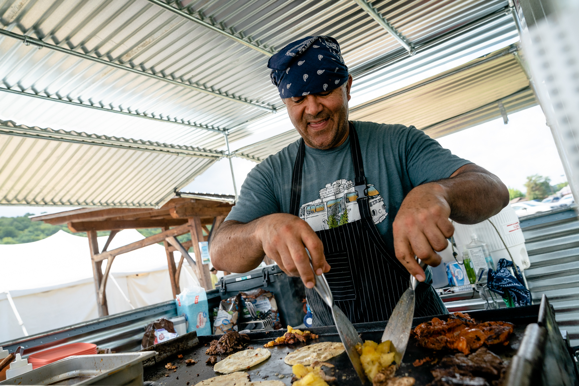 After early success, Tacos CDMX moving from parking lot to Press Bay ...