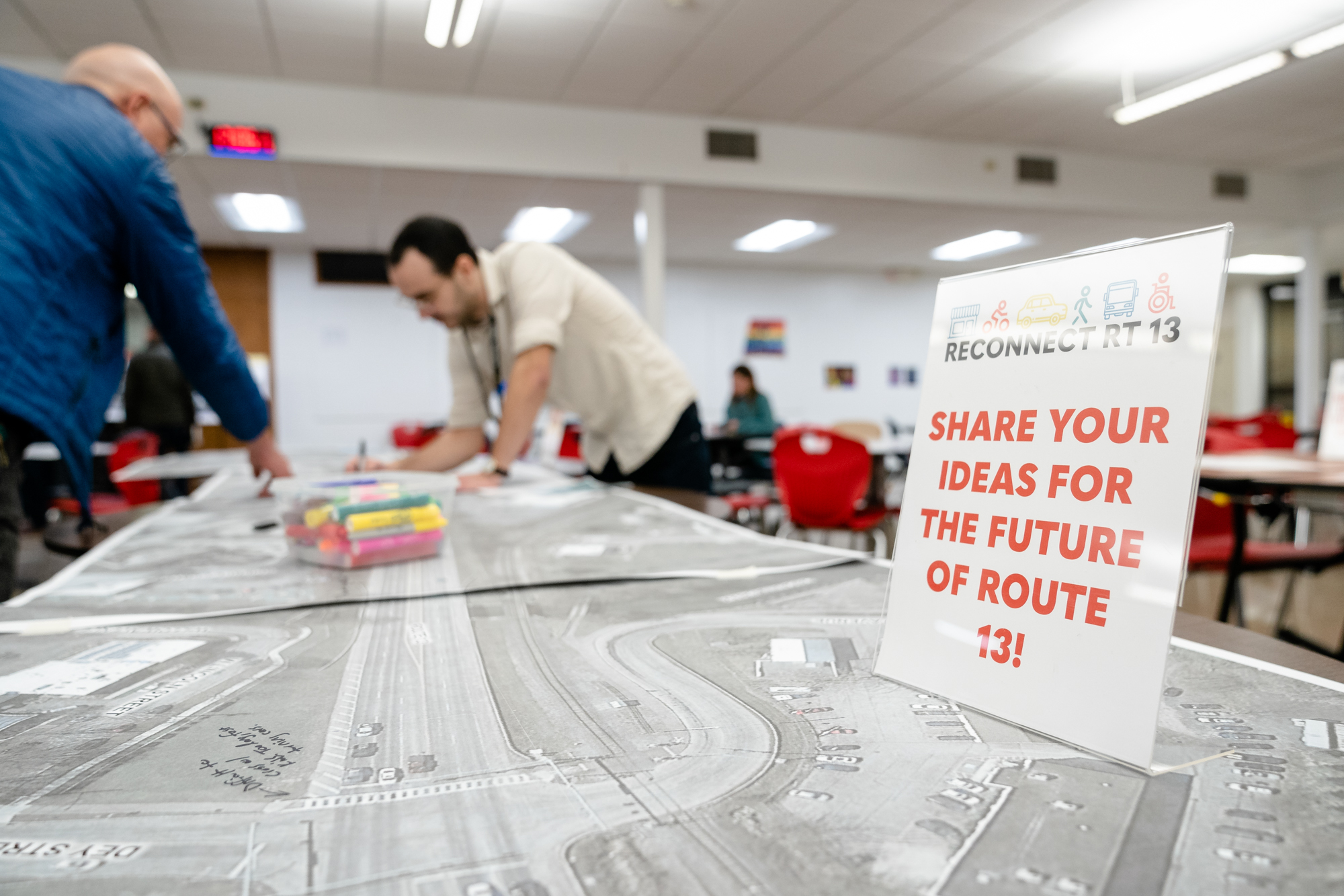 The community weighs in on the future of Route 13 - The Ithaca Voice