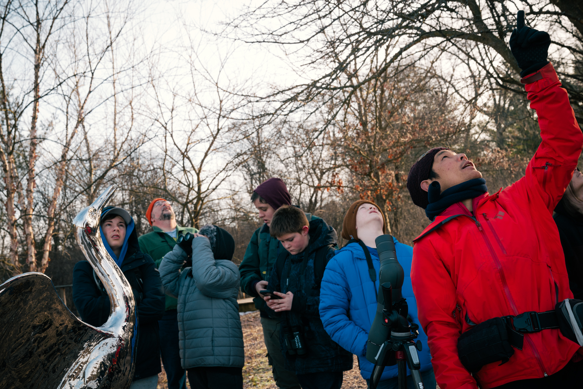 2023 brings Cayuga Bird Club's 110th anniversary - The Ithaca Voice