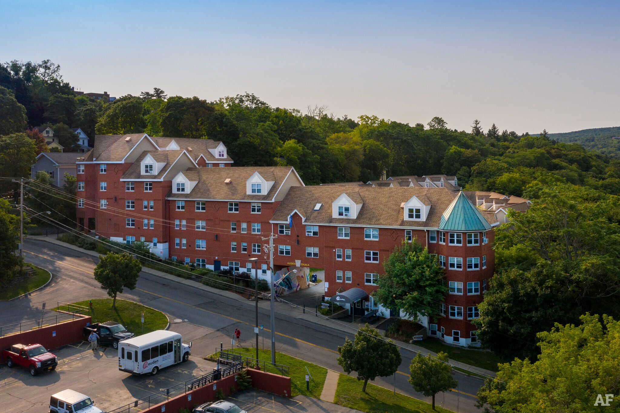 After setbacks, Auden Ithaca complex put up for sale - The Ithaca Voice