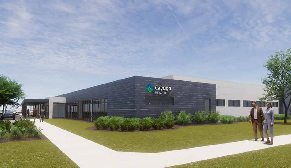 Cayuga Health opening new primary care office in Cortland - The Ithaca ...