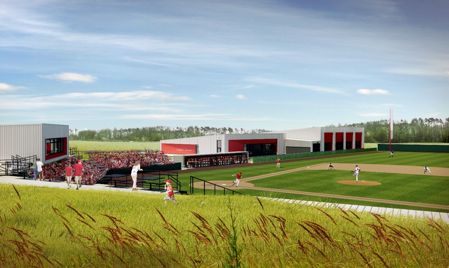 Baseball-Field - The Ithaca Voice