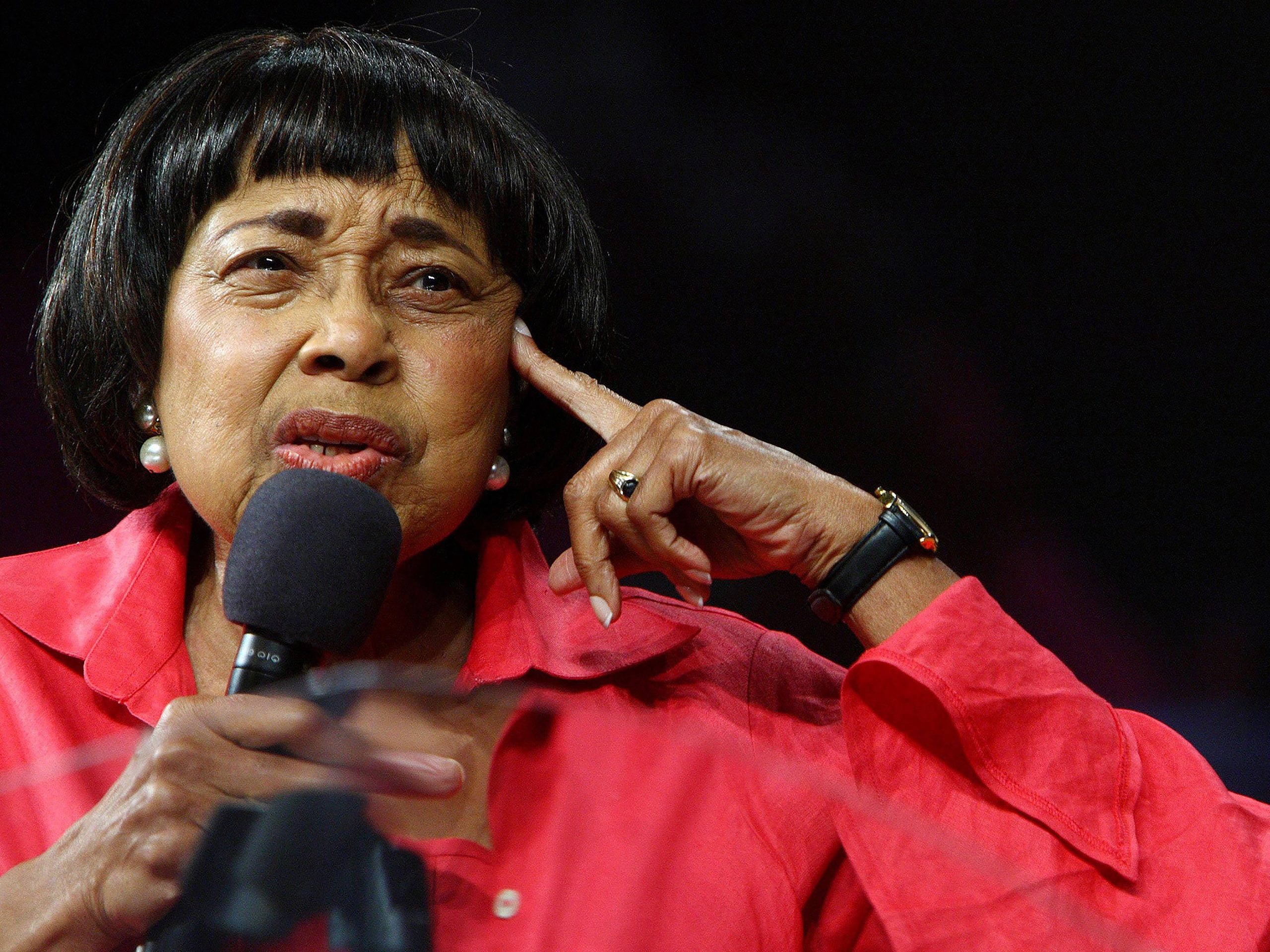 The story of Dorothy Cotton, a hero of the civil rights movement, is ...