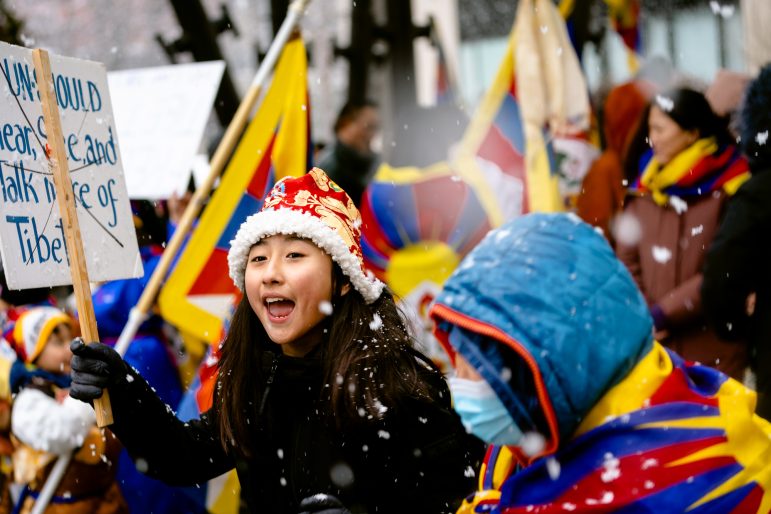 Ithaca's Tibetan community commemorates 1959 uprising against Chinese ...