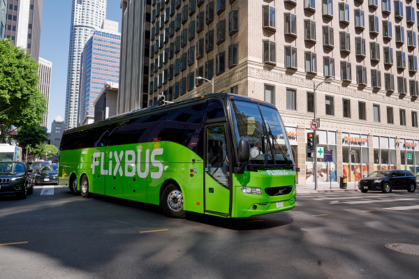 FlixBus adding routes to Toronto and D.C. from Ithaca - The Ithaca Voice
