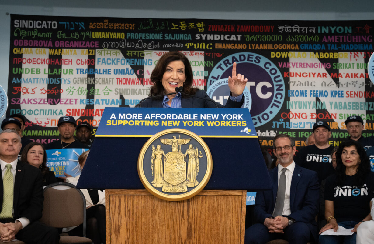 Here’s every bill that Gov. Kathy Hochul vetoed in 2023 - The Ithaca Voice