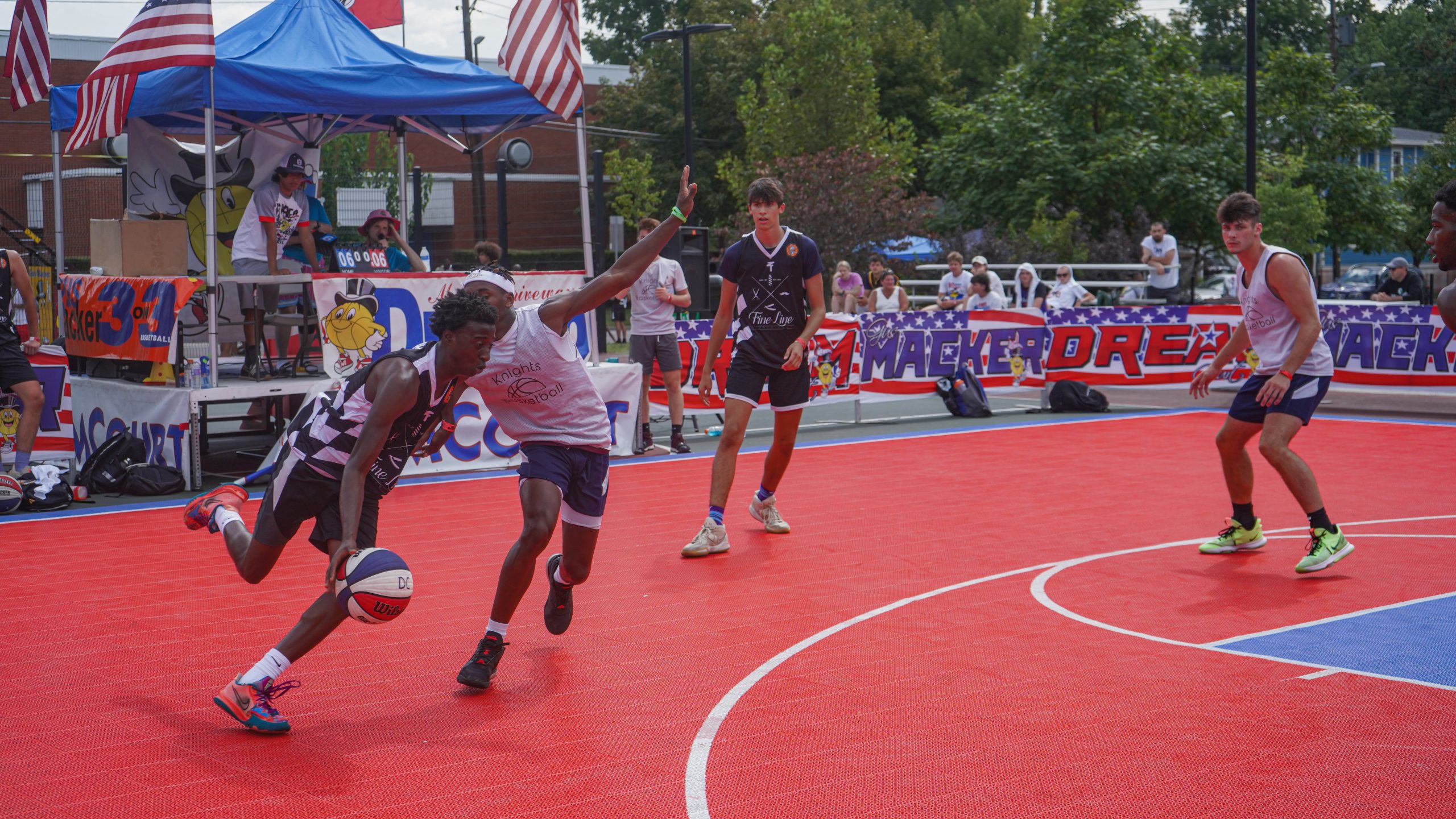 Gus Macker 3 on 3 Tournament Opens Enrollment Starts Prepping For