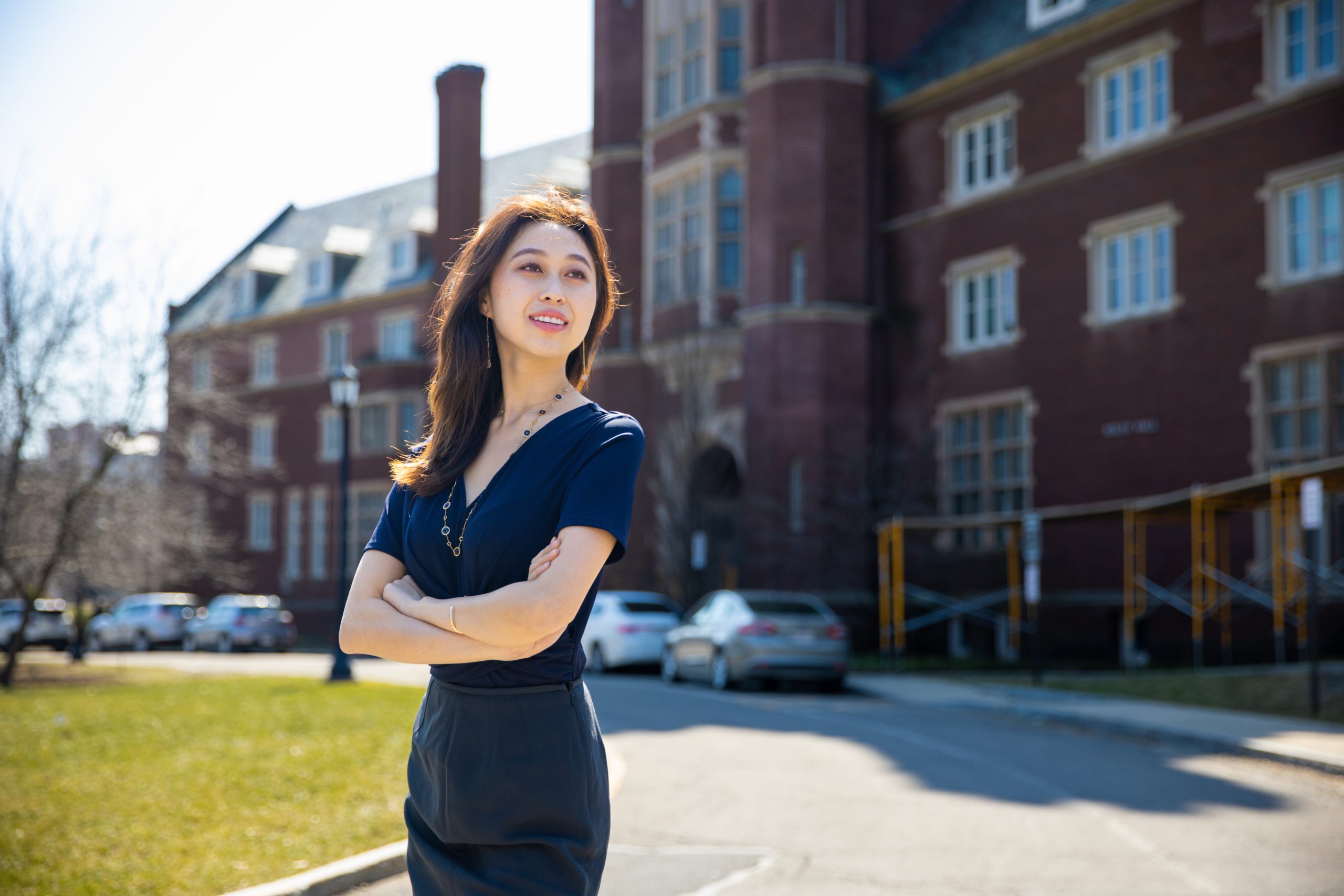 Michelle Song mounts Common Council campaign focused on bridges instead ...