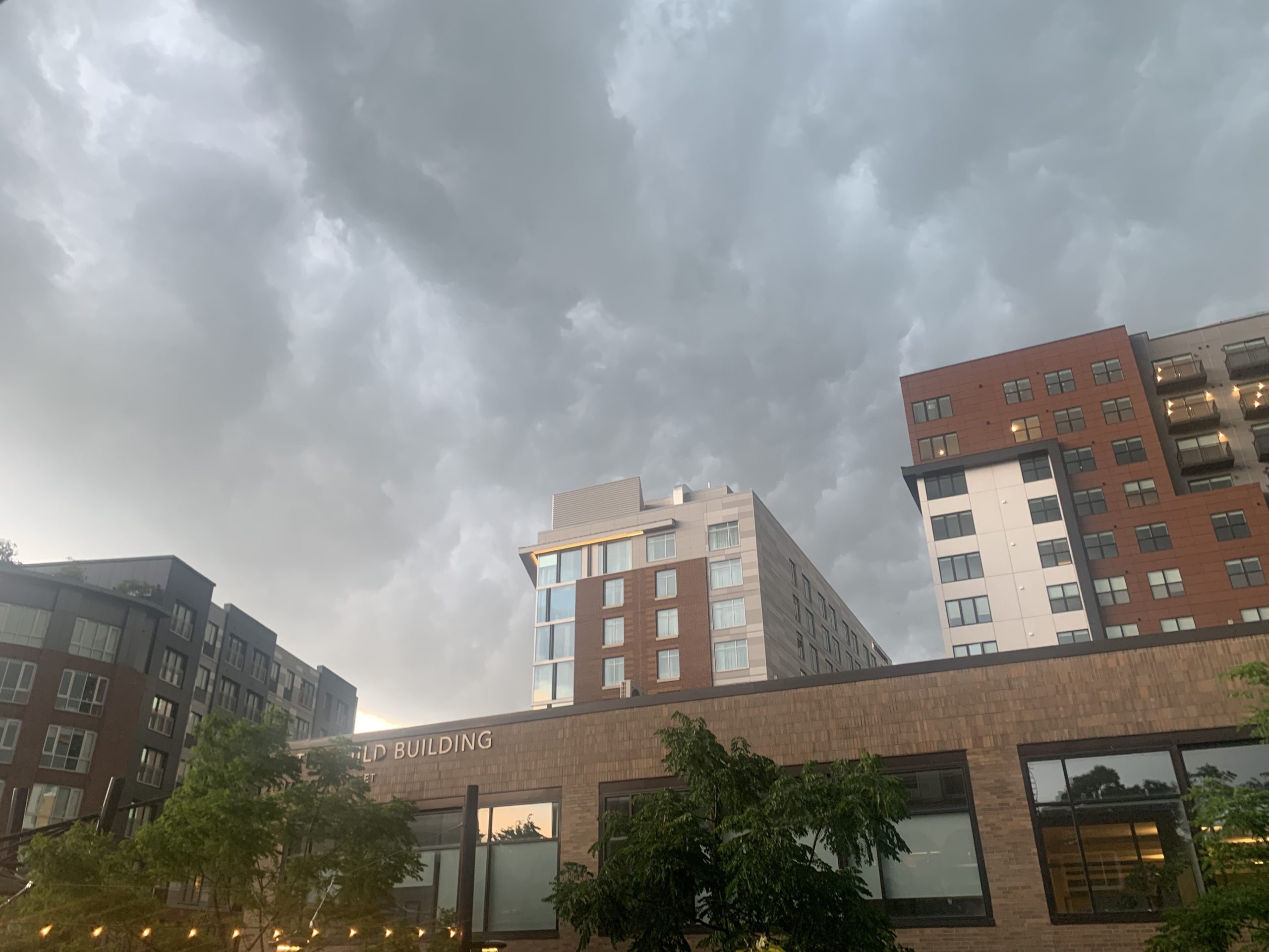Fires and rain in Ithaca knock out power and disrupt traffic for ...