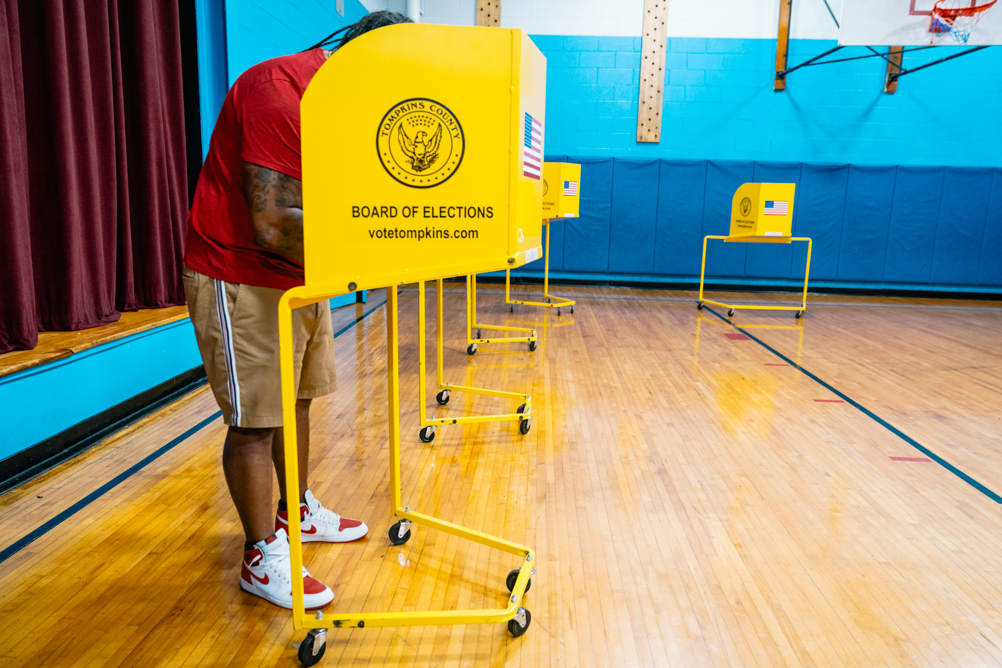Primary Day 2023 Election Results Around Tompkins County The Ithaca