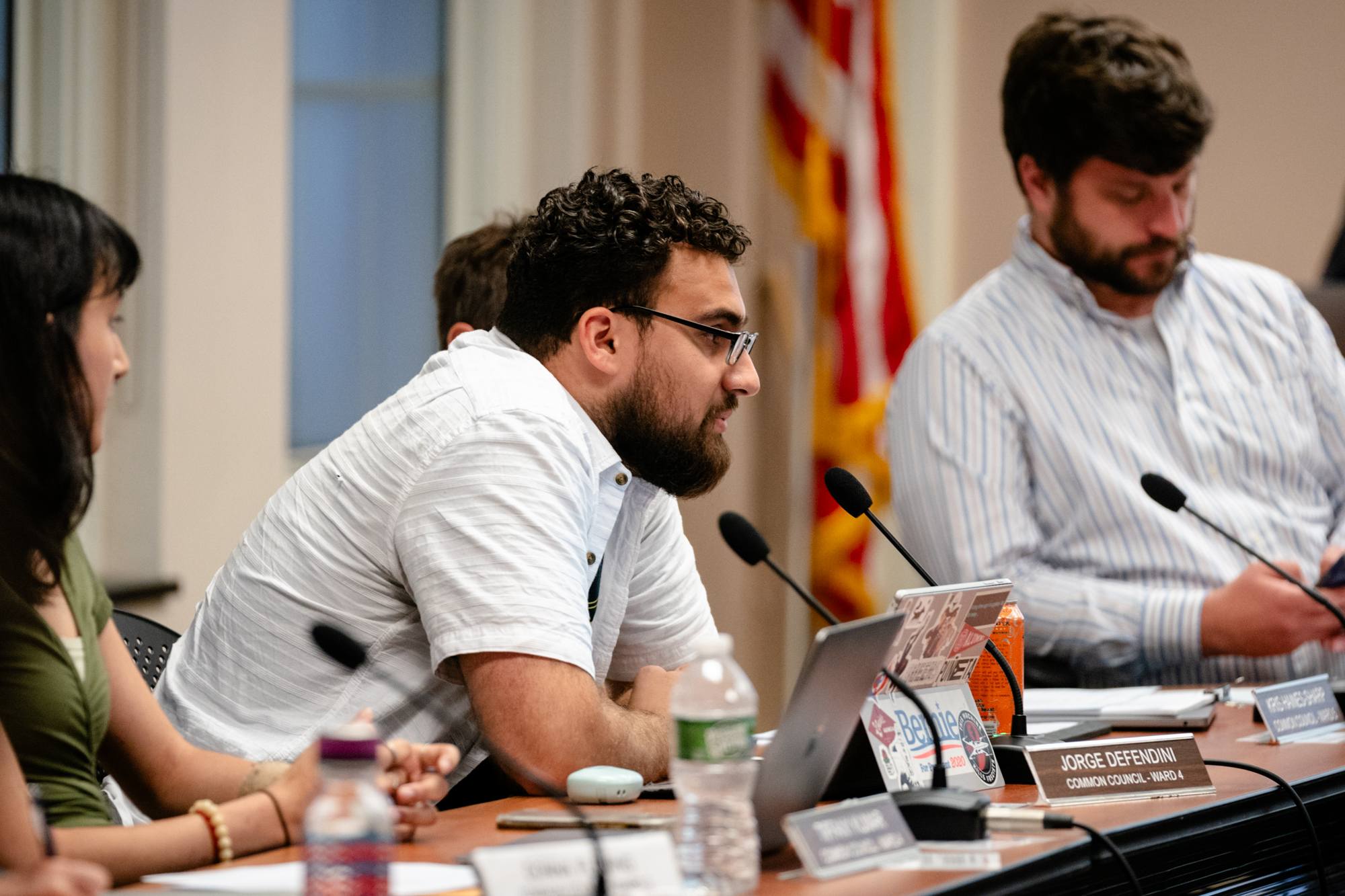 Update: Surprise write-in campaign jeopardizes Common Council race for ...