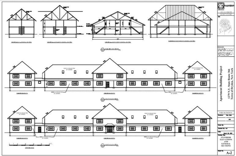 Gallery: See what's under construction in Dryden this spring - The ...