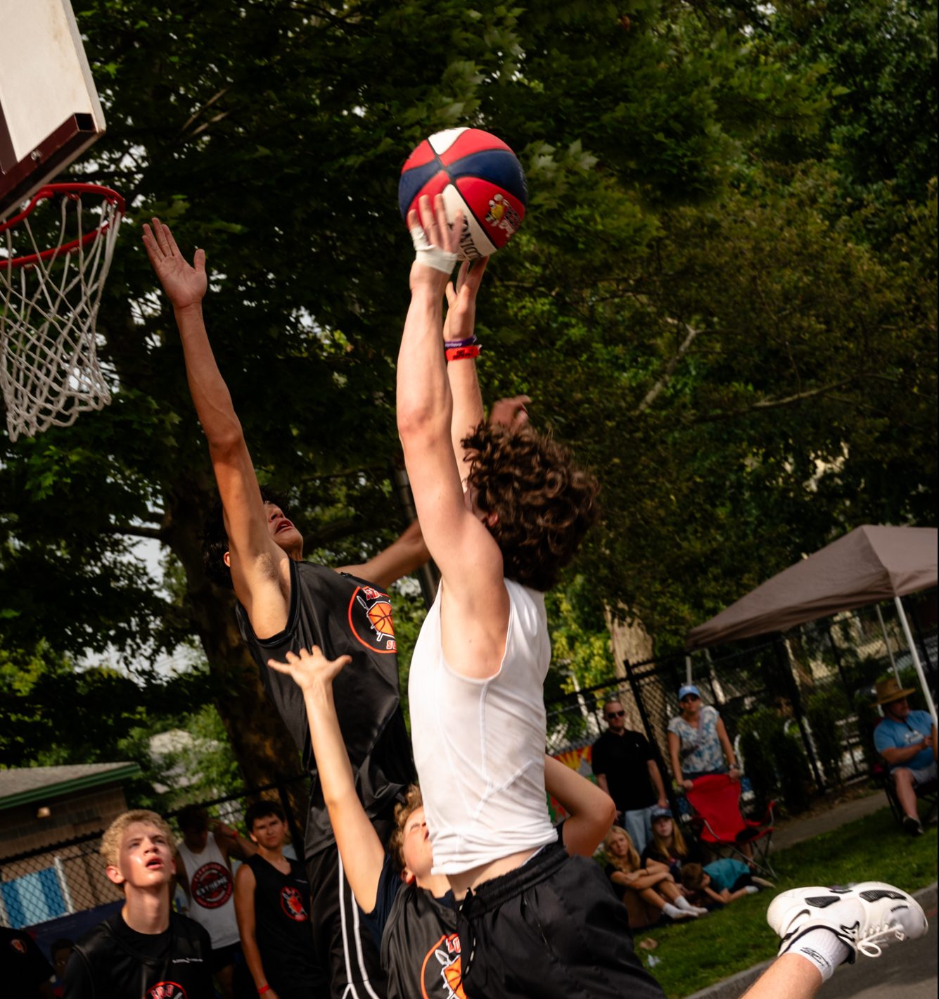 Gallery: Scenes from the high-flying Gus Macker 3-on-3 Tournament - The ...