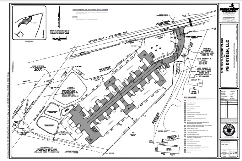 Gallery: See what's under construction in Dryden this spring - The ...