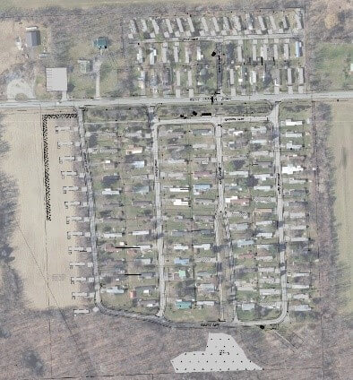 Compass-Redevelopment-Aerial-View - The Ithaca Voice