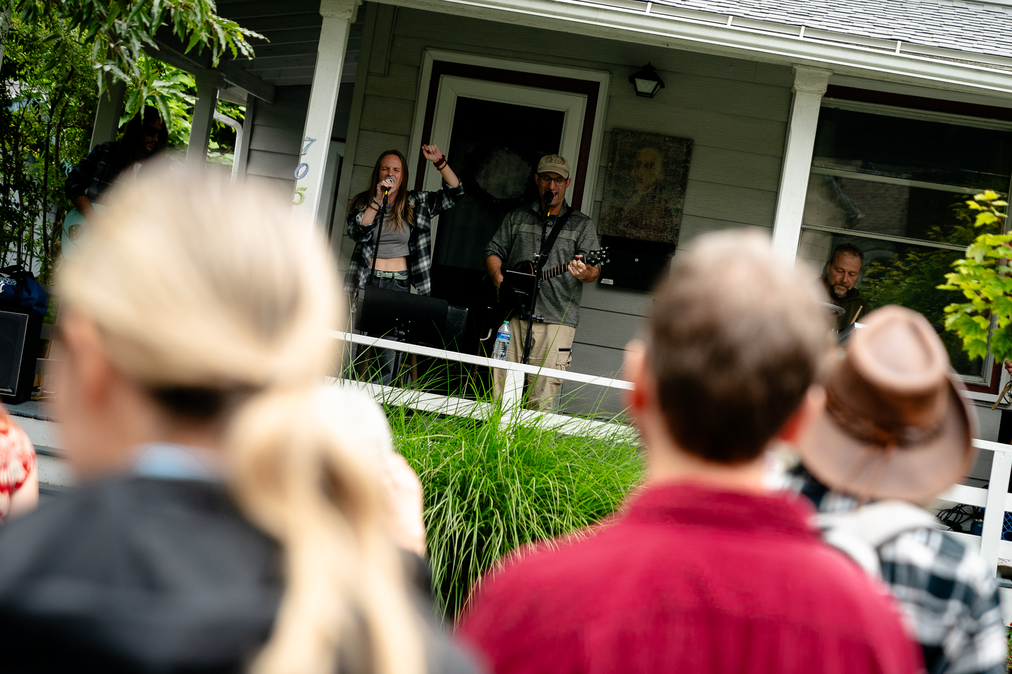 Preview: Ithaca is Porches during Porchfest 2025 - The Ithaca Voice