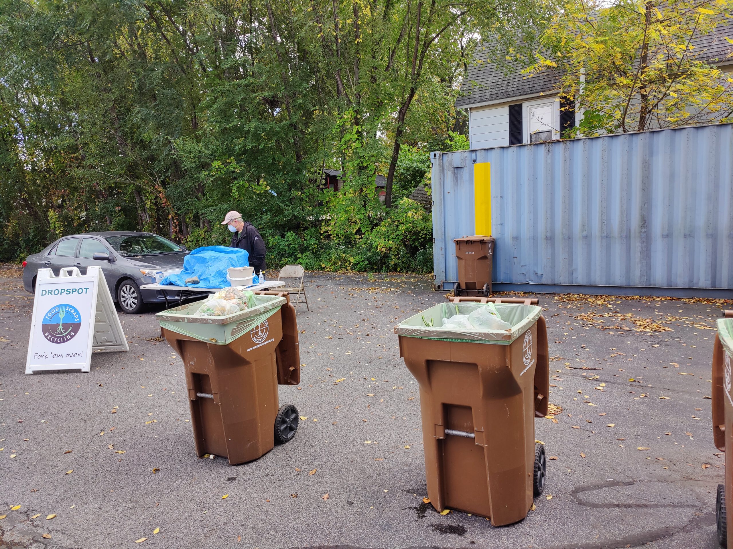Tompkins County compost program ditches free bags amid cost cuts - The Ithaca Voice