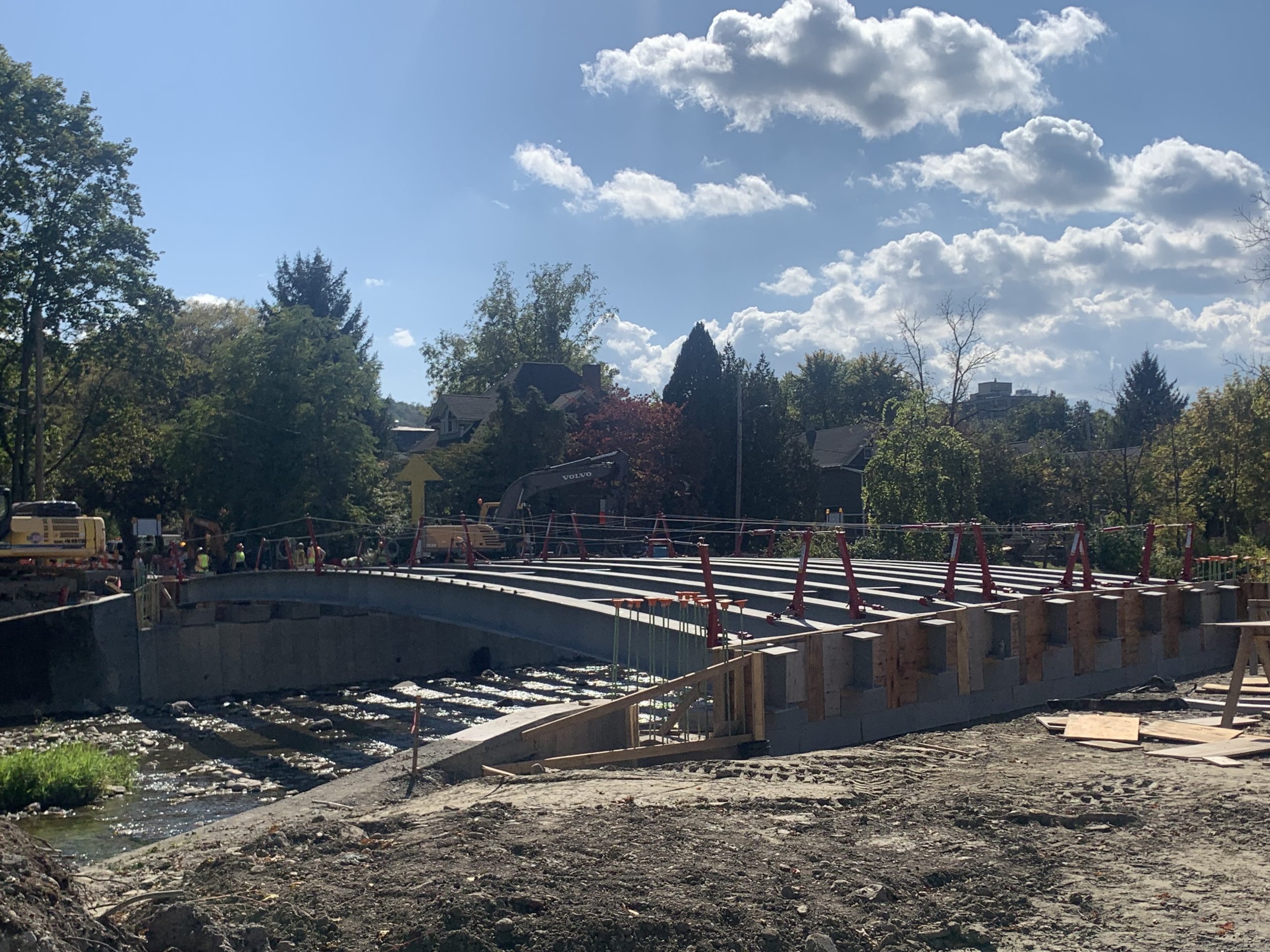 Update: Gas leak, power outage causing disruptions in southside of ...