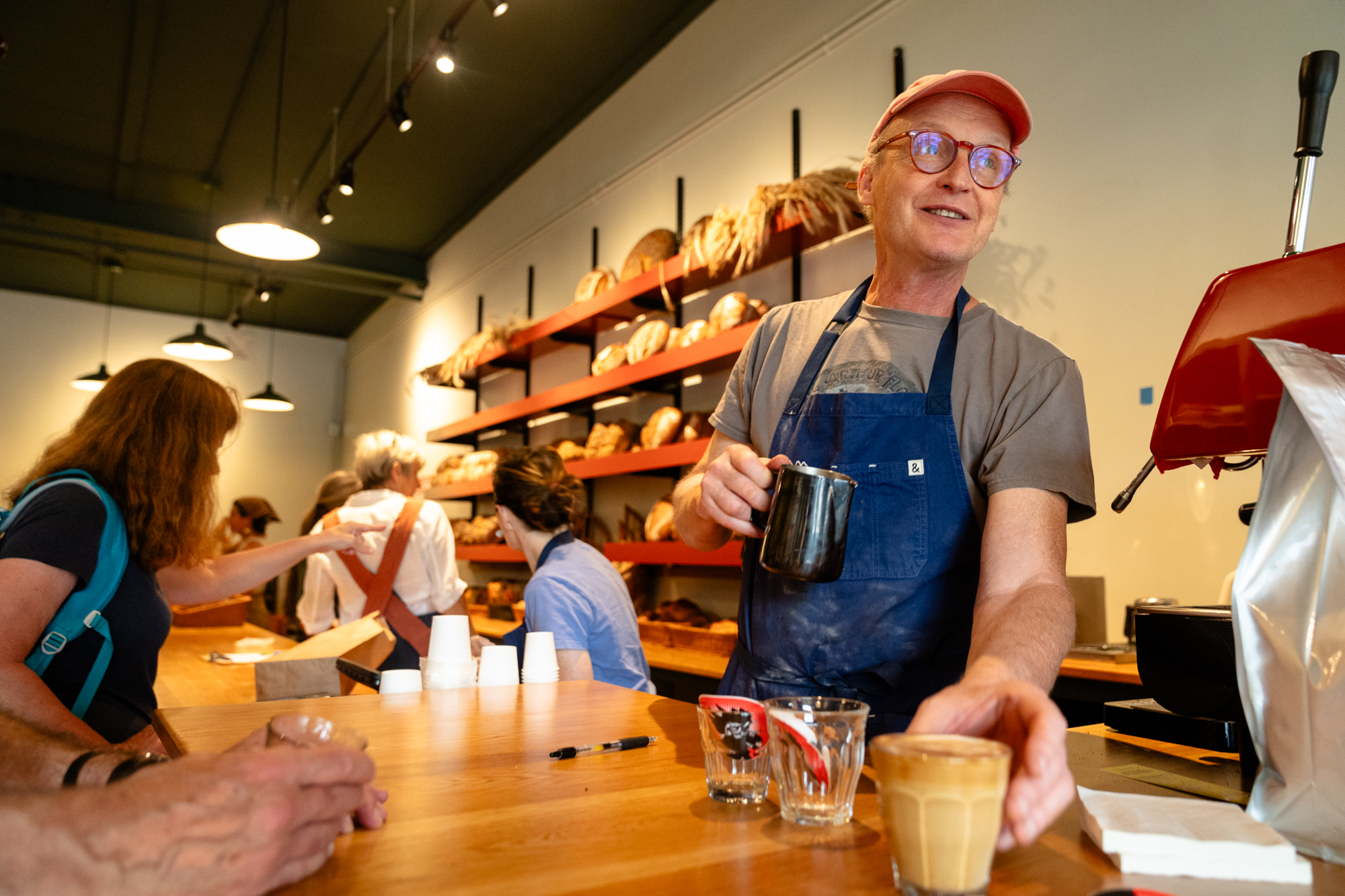 Bringing home the bread: Wide Awake Bakery opens storefront in Ithaca ...