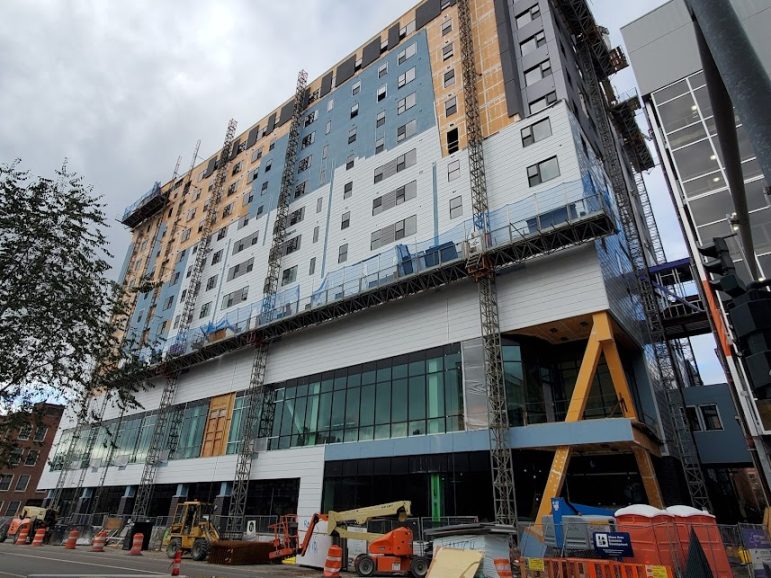 Gallery: See what’s under construction in downtown Ithaca this fall ...