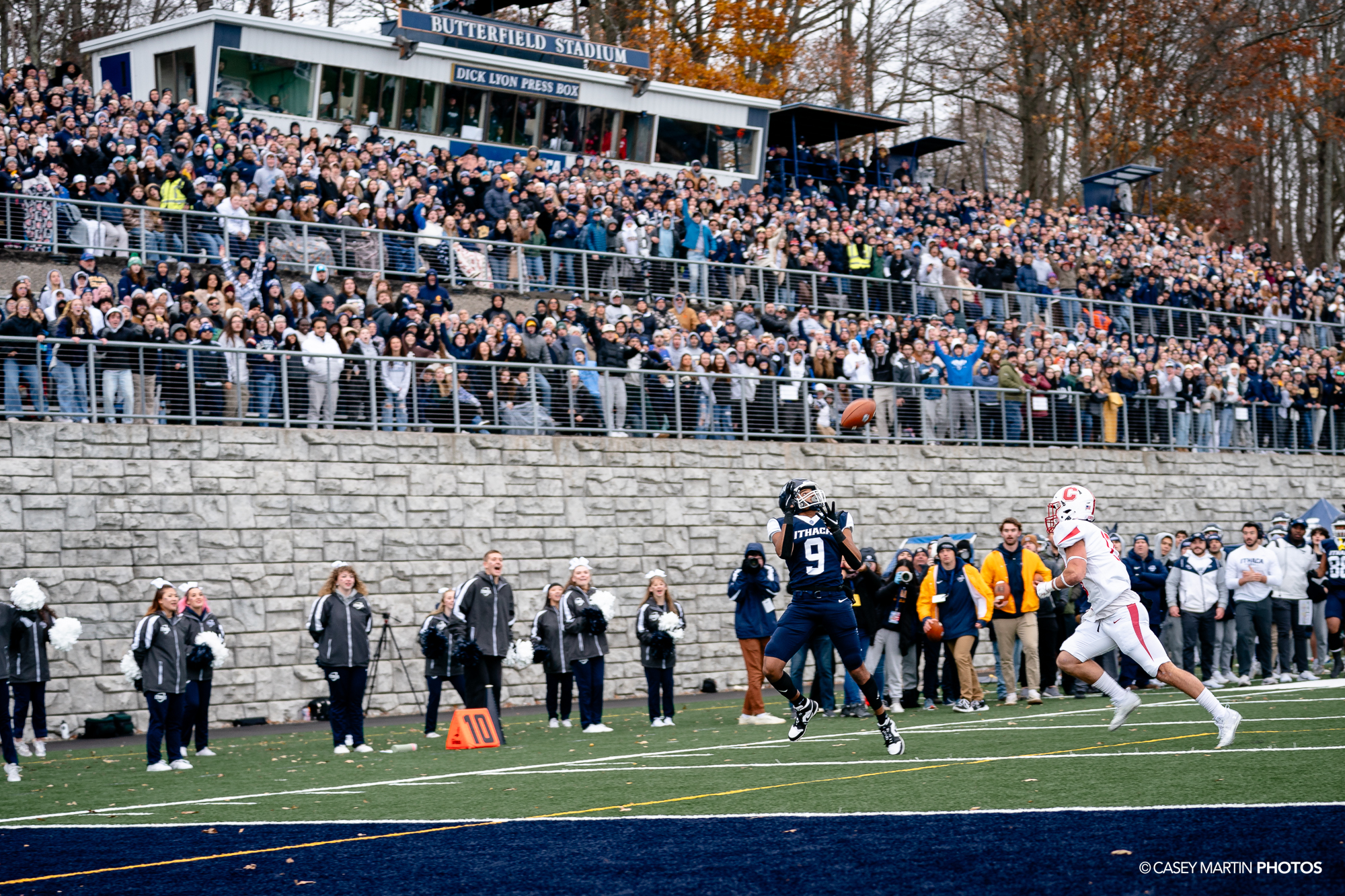 Gallery: Cortland defeats Ithaca for the 2023 Cortaca Jug - The Ithaca ...