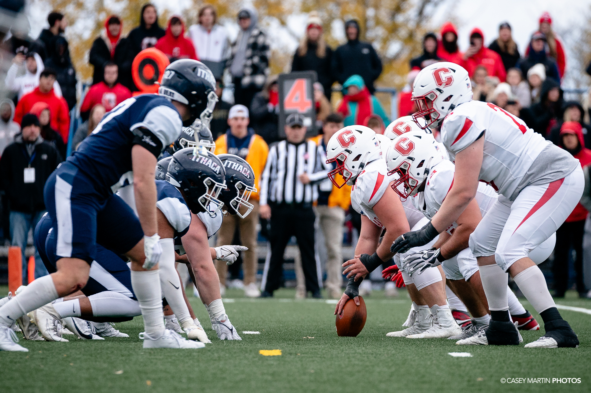 Cortland defeats Ithaca for 2024 Cortaca Jug - The Ithaca Voice