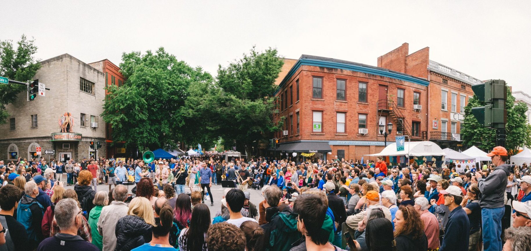 Celebrate Giving NewsDay by supporting The Ithaca Voice - The Ithaca Voice