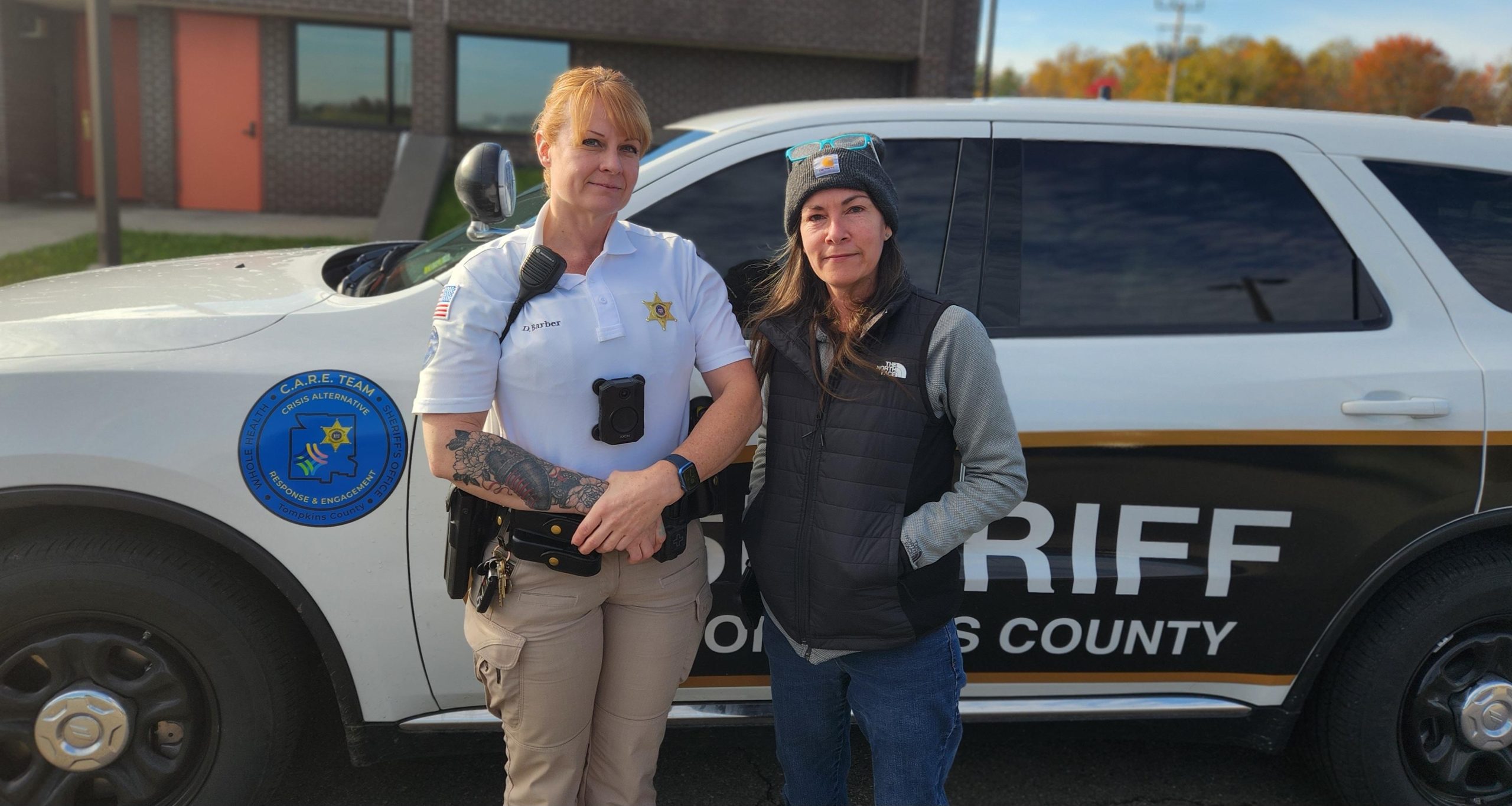 Update: Sheriff's Transparency Hub now includes use of force stats - The Ithaca Voice