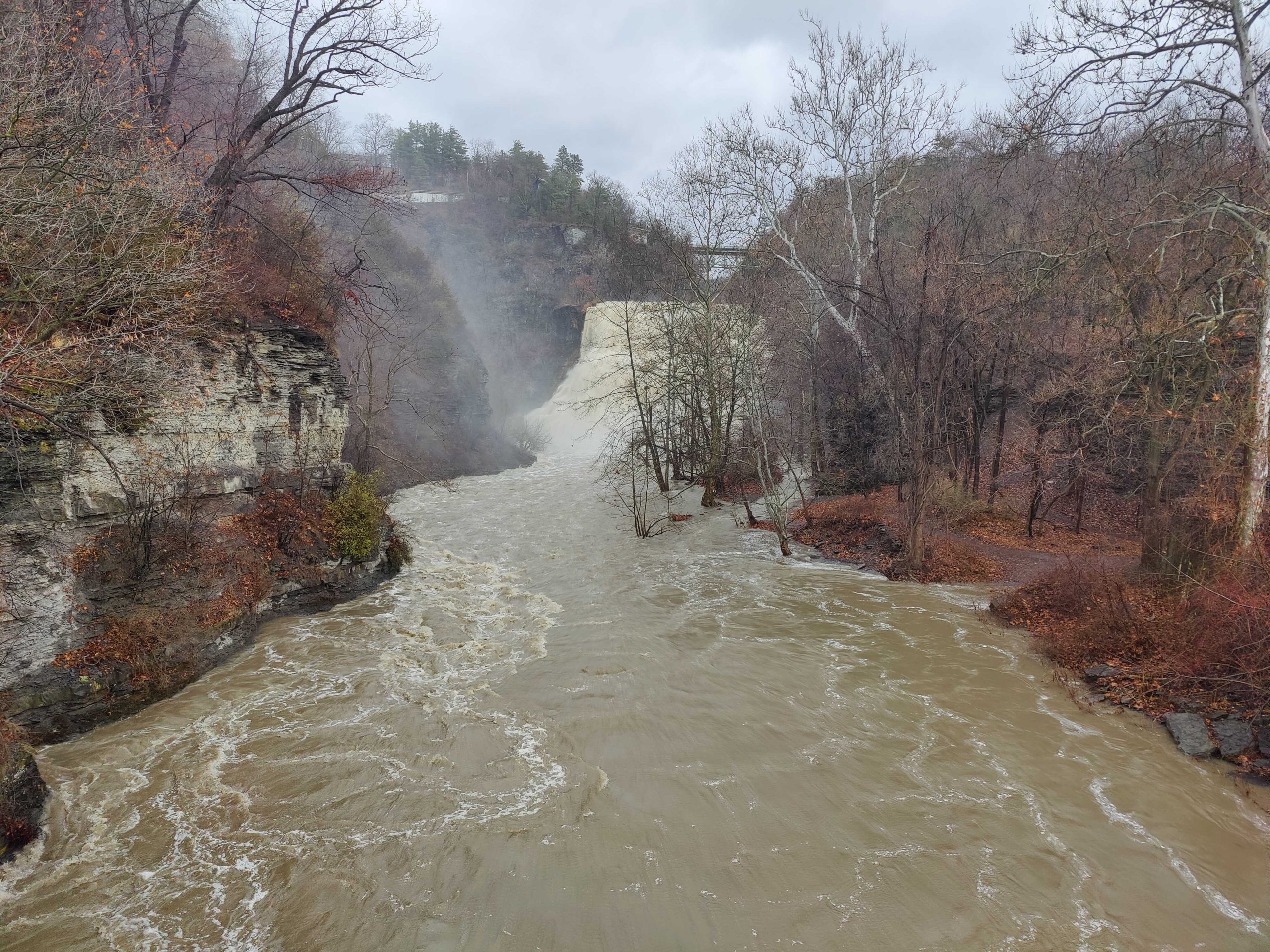Flash flooding possible Monday as heavy rain continues - The Ithaca Voice