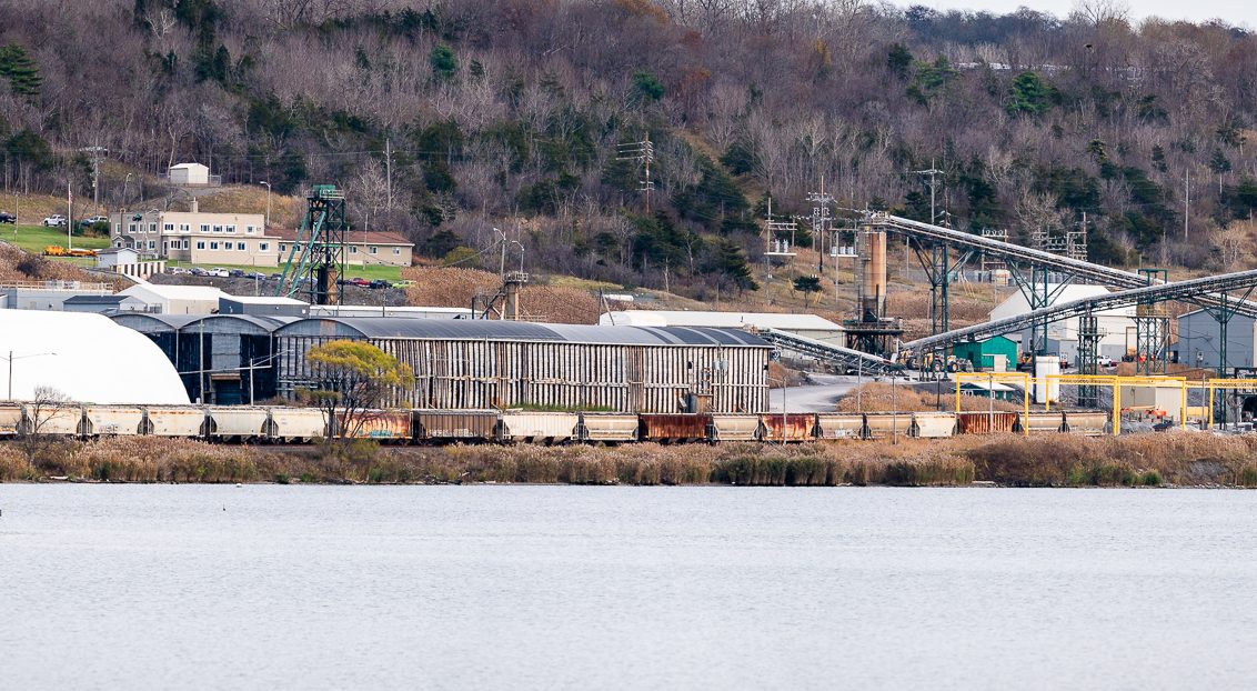 State approves five-year permit for Cayuga Salt Mine to continue ...