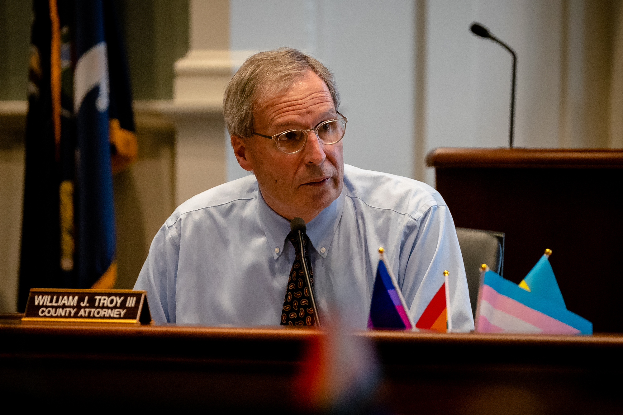 Second search for new Tompkins County Attorney launches - The Ithaca Voice