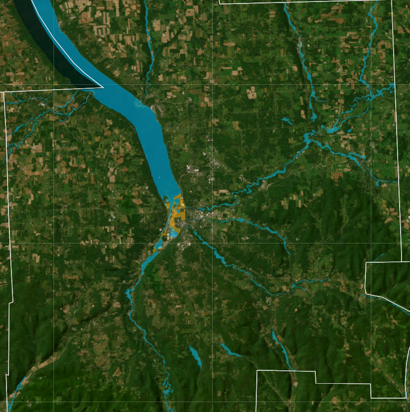 tompkins-county-preliminary-flood-map - The Ithaca Voice
